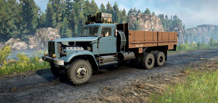 Mod Packs - SnowRunner | SnowRunner Mods Pack