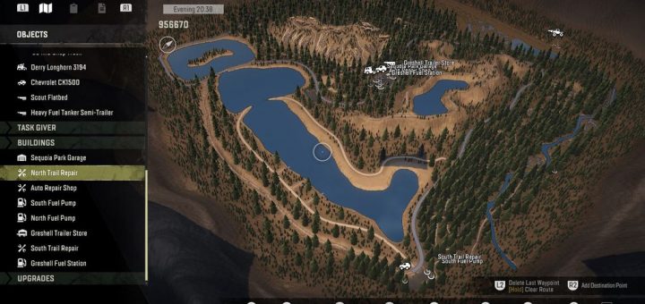 Maps - SnowRunner Mods | SnowRunner Maps Mods