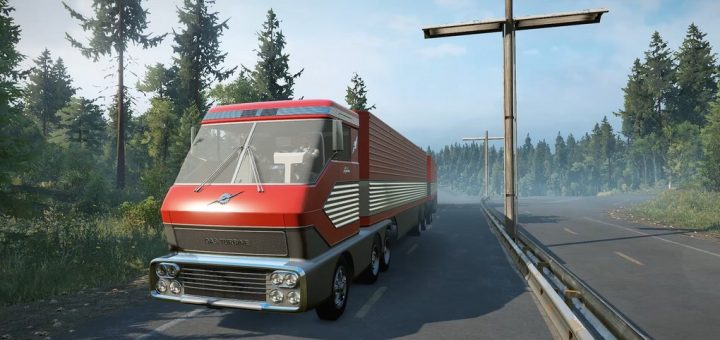 Trucks - SnowRunner Mods | SnowRunner Trucks Mods