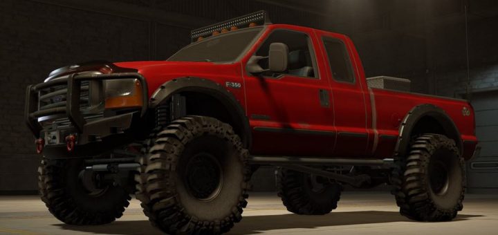 Cars - SnowRunner Mods | SnowRunner Cars Mods