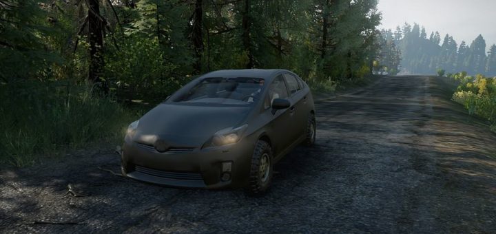 Cars - SnowRunner Mods | SnowRunner Cars Mods