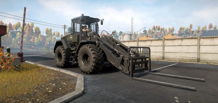 Tractors - SnowRunner Mods | SnowRunner Tractors Mods