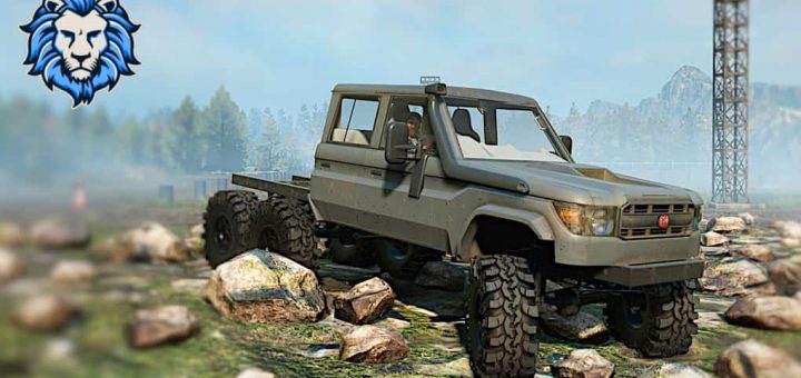 Cars - SnowRunner Mods | SnowRunner Cars Mods