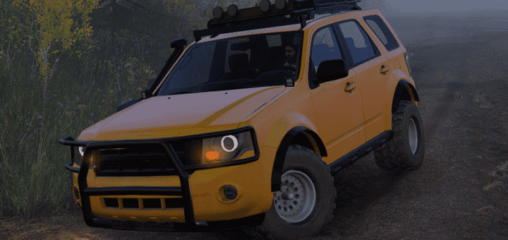 SnowRunner Mods | SnowRunner Modhub PC