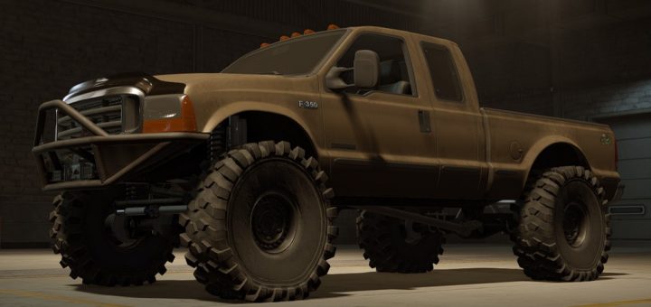 Ford F150 Raptor 2017 v2.3 - SnowRunner Mod Download