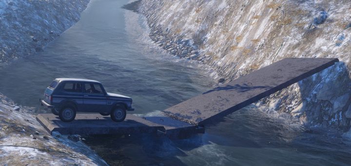 Materials - SnowRunner Mods | SnowRunner Materials Mods
