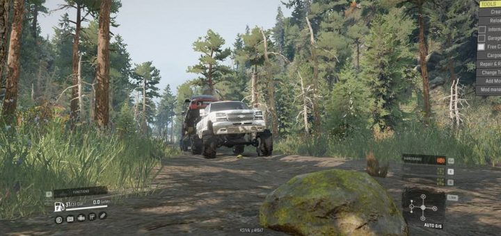 Maps - SnowRunner Mods | SnowRunner Maps Mods