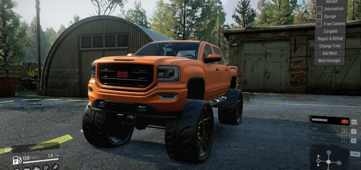 Cars - SnowRunner Mods | SnowRunner Cars Mods