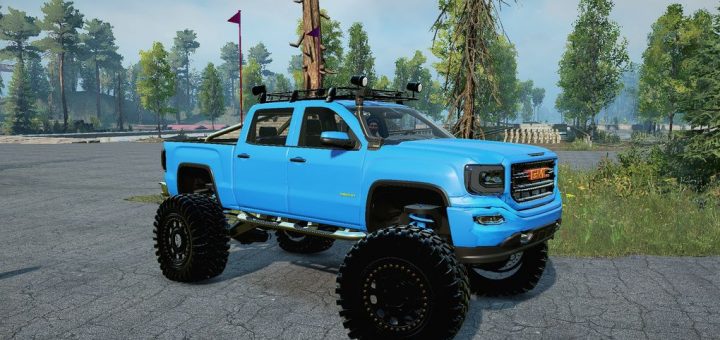 Cars - SnowRunner Mods | SnowRunner Cars Mods