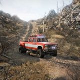 FS19 Squarebody Dually v1.0.0 - SnowRunner Mod Download