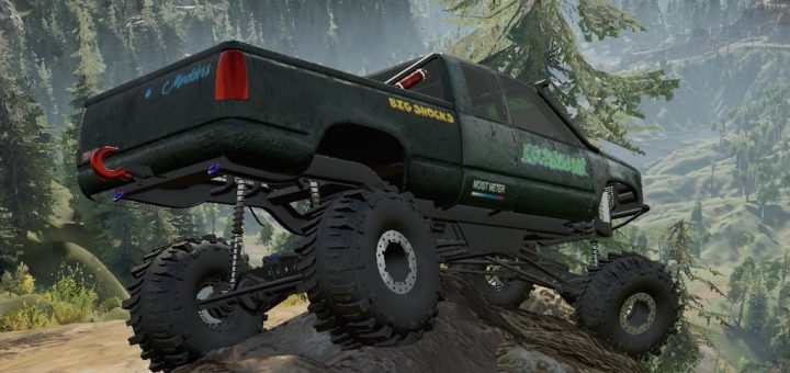 Cars - SnowRunner Mods | SnowRunner Cars Mods