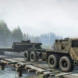 GWC Goliath v1.0.0 - SnowRunner Mod Download