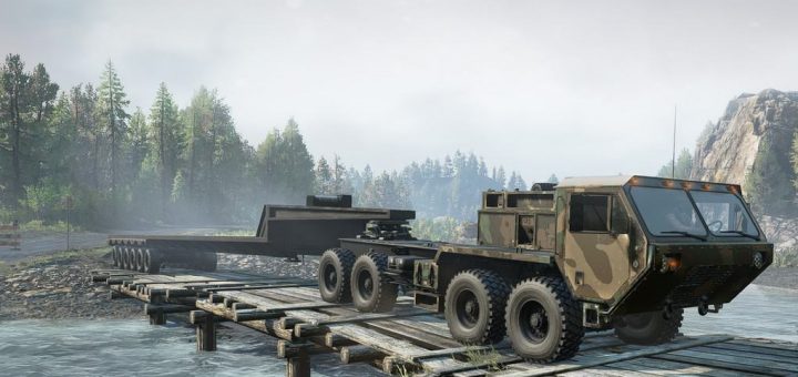Trucks - SnowRunner Mods | SnowRunner Trucks Mods