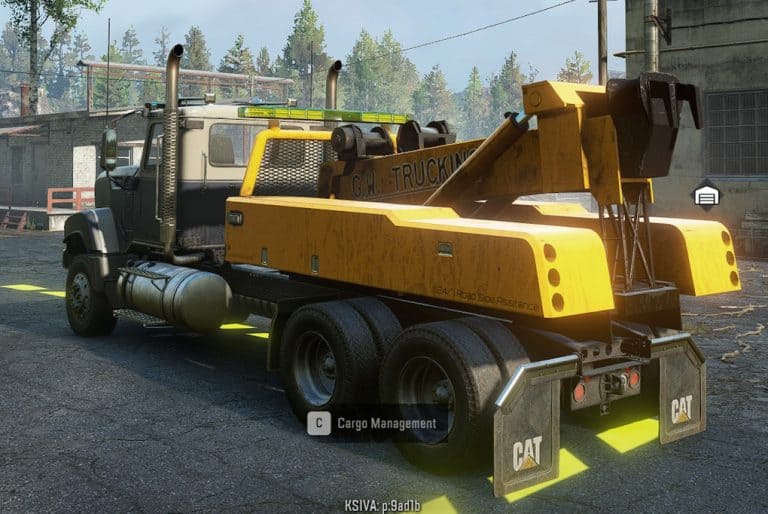 GWC Wrecker Addon Pack v1.0.0 - SnowRunner Mod Download