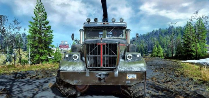 Trucks - SnowRunner Mods | SnowRunner Trucks Mods