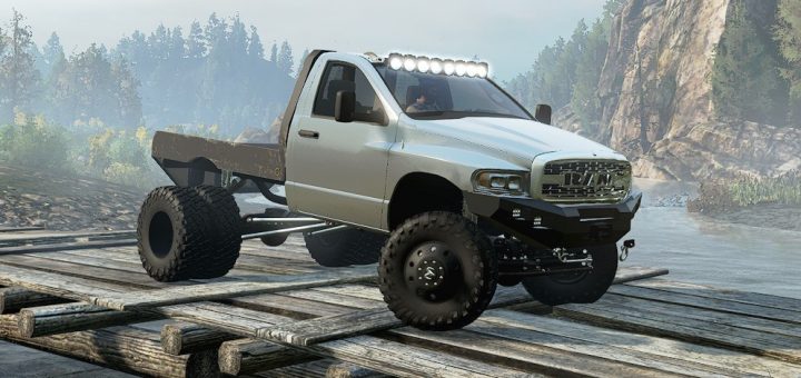 Cars - SnowRunner Mods | SnowRunner Cars Mods