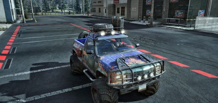 SnowRunner Mods | SnowRunner Modhub PC