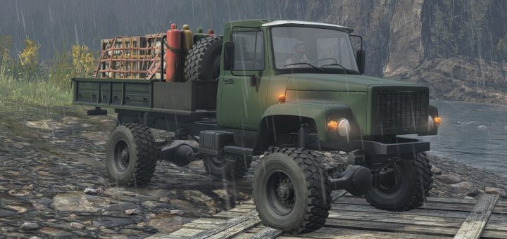 SnowRunner Mods | SnowRunner Modhub PC