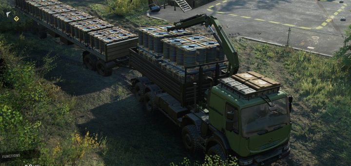 Trucks - SnowRunner Mods | SnowRunner Trucks Mods