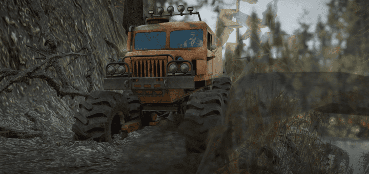 SnowRunner Mods | SnowRunner Modhub PC