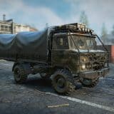 Tuz-16 "Gremlin" v1.0 - SnowRunner Mod Download