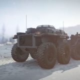 Z2 XM808-TZ Tornado v0.23 - SnowRunner Mod Download