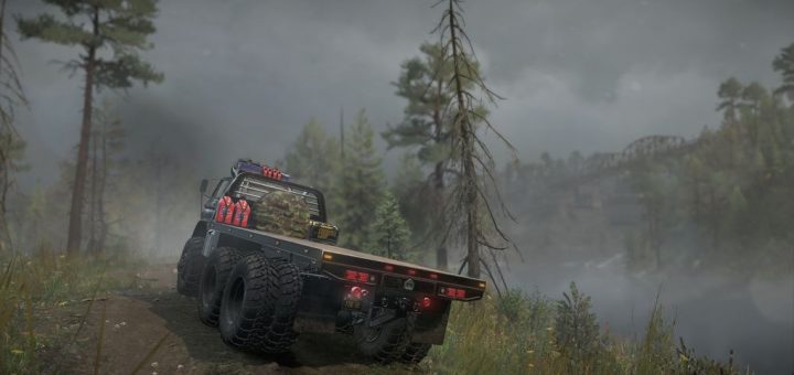 SnowRunner Mods | SnowRunner Modhub PC