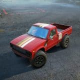 Tuyuta Hailex 4x4 v1.1 - SnowRunner Mod Download