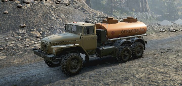 SnowRunner Mods | SnowRunner Modhub PC