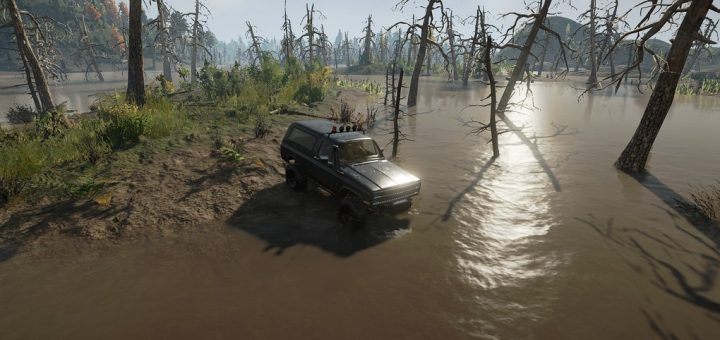 SnowRunner Mods | SnowRunner Modhub PC