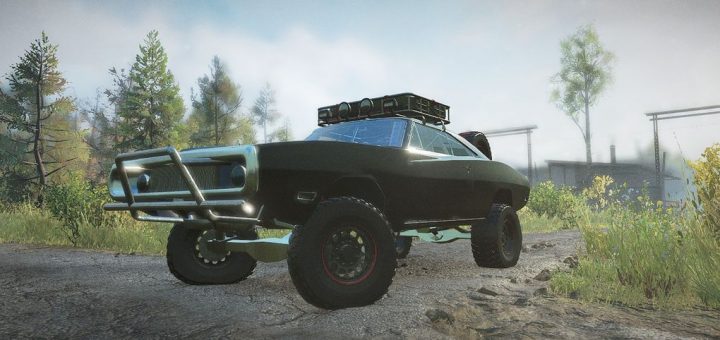 SnowRunner Mods | SnowRunner Modhub PC