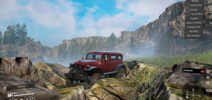 Cars - SnowRunner Mods | SnowRunner Cars Mods