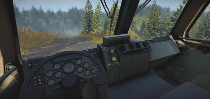 SnowRunner Mods | SnowRunner Modhub PC