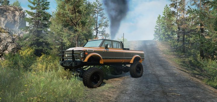 SnowRunner Mods | SnowRunner Modhub PC