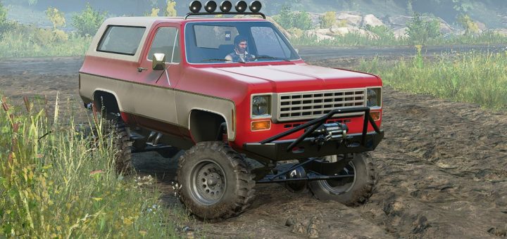 SnowRunner Mods | SnowRunner Modhub PC