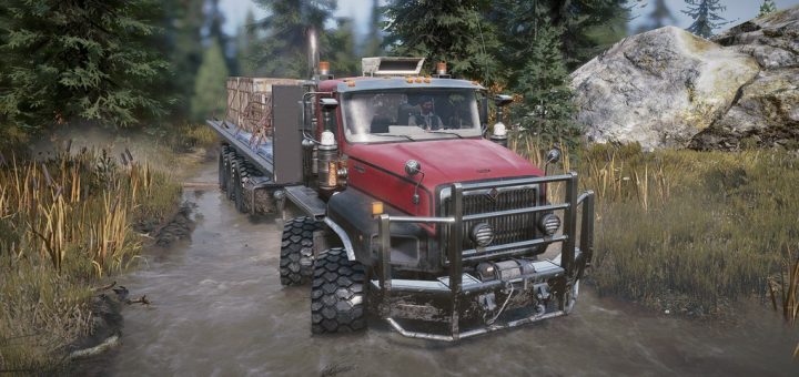 Trucks - SnowRunner Mods | SnowRunner Trucks Mods