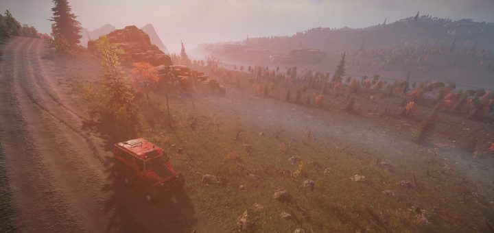 SnowRunner Mods | SnowRunner Modhub PC