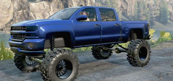 SnowRunner Mods | SnowRunner Modhub PC