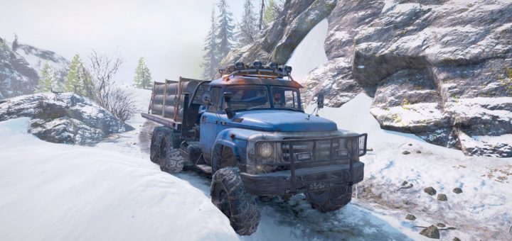 SnowRunner Mods | SnowRunner Modhub PC