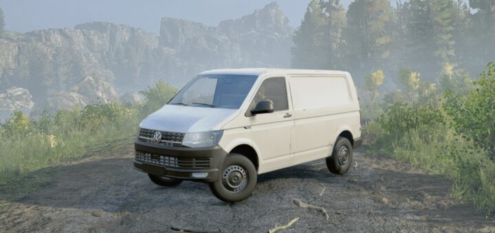 Cars - SnowRunner Mods | SnowRunner Cars Mods