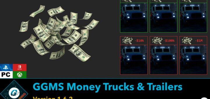 Other - SnowRunner Mods | SnowRunner Other Mods