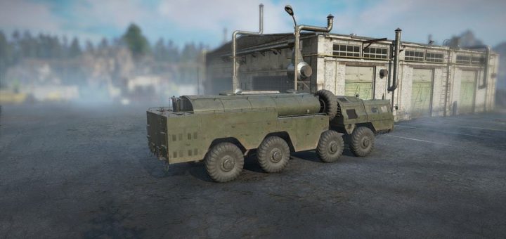 Addon - SnowRunner Mods | SnowRunner Addon Mods