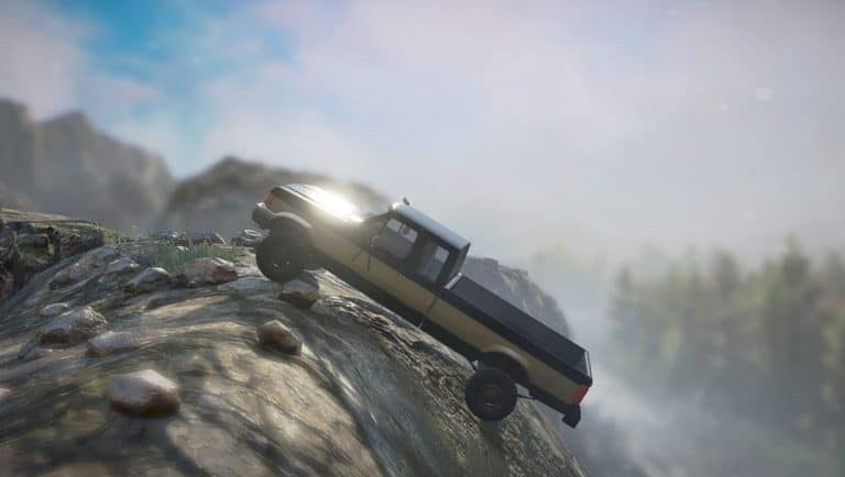 1988 Ford F-250 v1.0.0 - SnowRunner Mod Download
