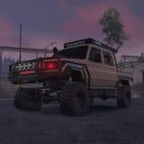 DUAL CAB 79 BEAST v2.0.0 - SnowRunner Mod Download