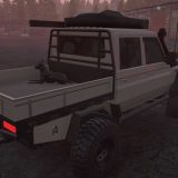 DUAL CAB 79 BEAST v2.0.0 - SnowRunner Mod Download
