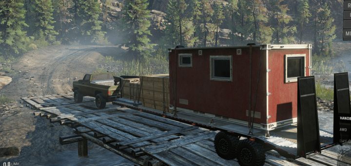 Trailers - SnowRunner Mods | SnowRunner Trailers Mods