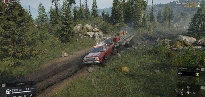 SnowRunner Mods | SnowRunner Modhub PC