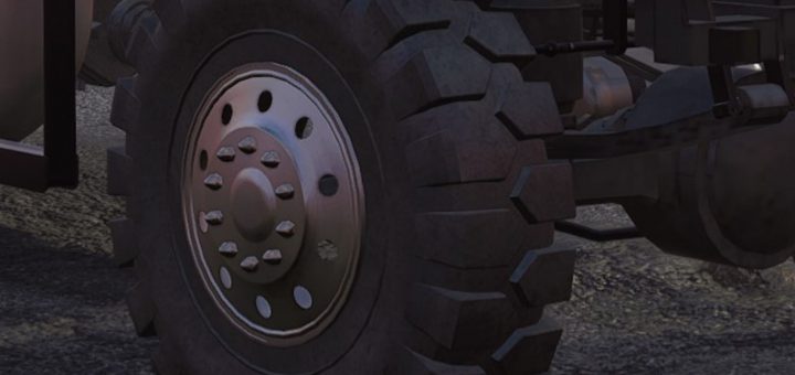 Wheels - SnowRunner Mods | SnowRunner Wheels Mods