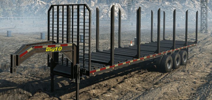 Trailers - SnowRunner Mods | SnowRunner Trailers Mods