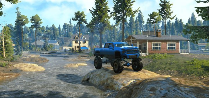 Cars - SnowRunner Mods | SnowRunner Cars Mods